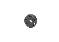 China Fe C Cu Powder Metallurgy Customized Sintered Shock Absorber Piston With PTFE Banding for sale