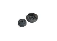 China Shock absorber valve with hardness 70-100 HB and density 6.5g/cm3 for Automobile for sale