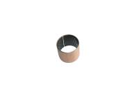 China Self - lubrication PTFE sliding layer DU bushing with thermal Conductivity 40W/mk for sale