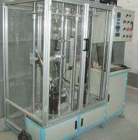 China OEM Automatic blow - off and friction testing machine for testing shock absorber piston for sale