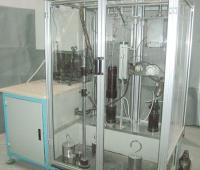 China OEM Automatic blow - off and friction testing machine for testing shock absorber piston for sale