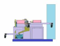 China Automatic grooving machine cut small slots for sinter piston from 20mm to 45mm for sale