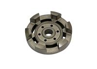 China OEM Sintered Shock Absorber Base Valve With Density 6.3 - 6.9 Used In Honda Shocks for sale