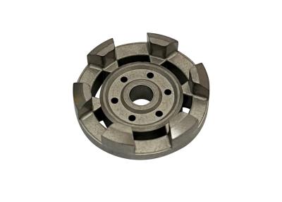 China OEM Sintered Shock Absorber Base Valve With Density 6.3 - 6.9 Used In Honda Shocks for sale