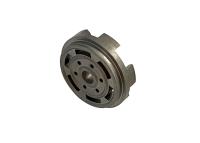 China OEM Sintered Shock Absorber Base Valve With Density 6.3 - 6.9 Used In Honda Shocks for sale