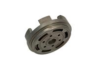 China OEM Sintered Shock Absorber Base Valve With Density 6.3 - 6.9 Used In Honda Shocks for sale