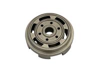 China OEM Sintered Shock Absorber Base Valve With Density 6.3 - 6.9 Used In Honda Shocks for sale