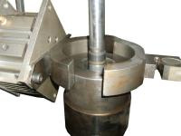 China Automatic blow - off testing machine drawing force testing for PTFE banded piston for sale