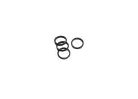 China 2mm thickness PTFE Molded Parts Guide Ring For Sinter Rod Guide for sale