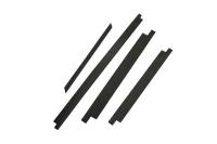 China Shore hardness 60  filled PTFE bands for sale
