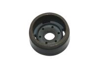 China Good seals sinter PTFE bands Shock Absorber Piston with steam treatment and low friction for sale