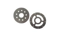 China 80T 22×12.5×0.15 Shock Valve Shims For Car for sale