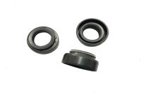 China NBR National Skeleton Shock Oil Seal With Shore A80 for sale