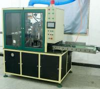 China Automatic Transport Belt Skirting Machine Produce Shock Pistons Strong Power for sale