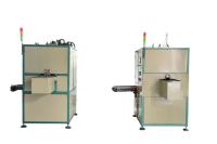 China Auto Transport Belt Skirting Machine Produce Shock Pistons , Size Consistency for sale