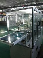 China 300W 380V Fully Automatic Ptfe Shock Piston Machine 800mm×1050mm×1250mm for sale