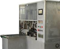 China 300W 380V Fully Automatic Ptfe Shock Piston Machine 800mm×1050mm×1250mm for sale
