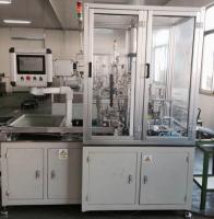 China Automatic Produce Ptfe Banded Piston Machine With One Year Quality Guarantee for sale