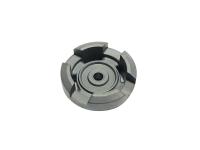 China 100T Different Slope Front Shock Absorber Components Foot Valve for sale