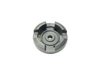 China 100T Different Slope Front Shock Absorber Components Foot Valve for sale
