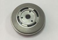 China Density 6.6 Shock Base Valve 40mm 45mm , powder metallurgy parts used in heavy trucks for sale