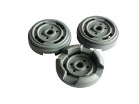 China 32mm Shock Base Valve With Steam Treatment for sale