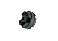 China TS16949 Certified Small Size Shock Absorber Piston For Motorcycle Shocks for sale