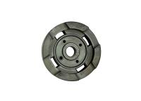 China Steam Treatment Shock Absorber Base Valve For Automotive Industry for sale
