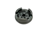China Steam Treatment Shock Absorber Parts Base Valve With Molds 70 - 90HRB for sale
