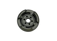 China Steam Treatment Shock Absorber Parts Base Valve With Molds 70 - 90HRB for sale
