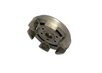 China Customized Anti Rust Shock Absorber Base Valve Parts For Automotive for sale