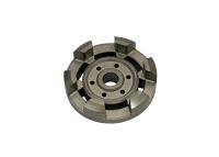 China Customized Anti Rust Shock Absorber Base Valve Parts For Automotive for sale