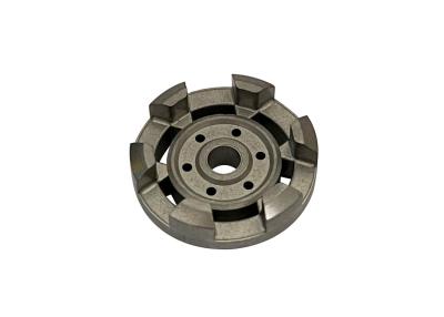 China Customized Anti Rust Shock Absorber Base Valve Parts For Automotive for sale