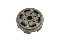China Customized Anti Rust Shock Absorber Base Valve Parts For Automotive for sale