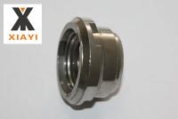 China Sintered Powder Metallurgy Parts Rod Guide With Proper Load Capacity Used In Car Shocks for sale
