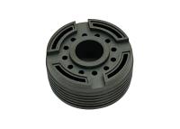China Polished Surface Finish Steel Banded Round Piston High Pressure Resistance for sale