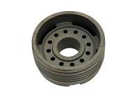 China Polished Surface Finish Steel Banded Round Piston High Pressure Resistance for sale