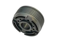 China Polished Surface Finish Steel Banded Round Piston High Pressure Resistance for sale