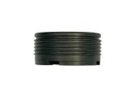 China Polished Surface Finish Steel Banded Round Piston High Pressure Resistance for sale