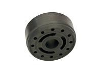 China Standard Size Round Metal Banded Piston For Industrial Applications for sale