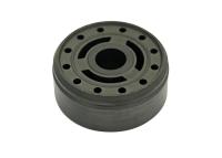 China Standard Size Round Metal Banded Piston For Industrial Applications for sale