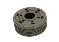 China 44.88 - 44.94mm Polishing Shock Absorber Piston High Heat Resistance for sale