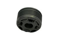 China Steel Sinter Shock Absorber Piston With High Corrosion Resistance for sale