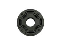 China Steel Sinter Shock Absorber Piston With High Corrosion Resistance for sale