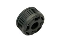 China Steel Sinter Shock Absorber Piston With High Corrosion Resistance for sale