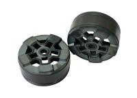 China Metric Steel Shock Absorber Piston For Automotive Industry for sale