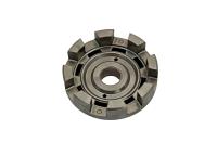 China Rust Preventive Shock Base Valve 2 - 3 Seconds Response Time For Industrial Application for sale