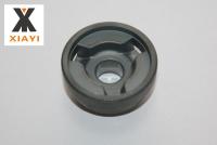 China Good Appearance Sinter Rod Guider Shock Absorber Components No Burrs Steam Treatment for sale