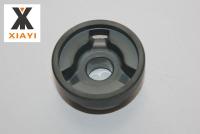 China Good Appearance Sinter Rod Guider Shock Absorber Components No Burrs Steam Treatment for sale