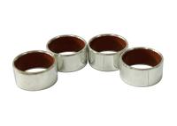 China Oil Lubricated Du Bushing Cylinder For Industrial Applications for sale